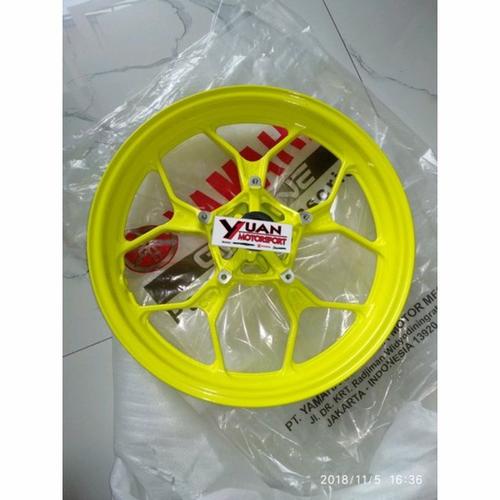 Jual Velg depan Yamaha R25 Original Kuning - Jakarta Timur ...
