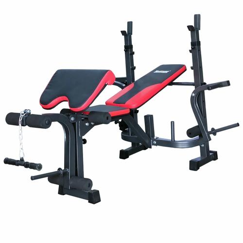 Jual Bench Press Multi | HomeGym | Bench Press Tanpa Stick - Kota ...