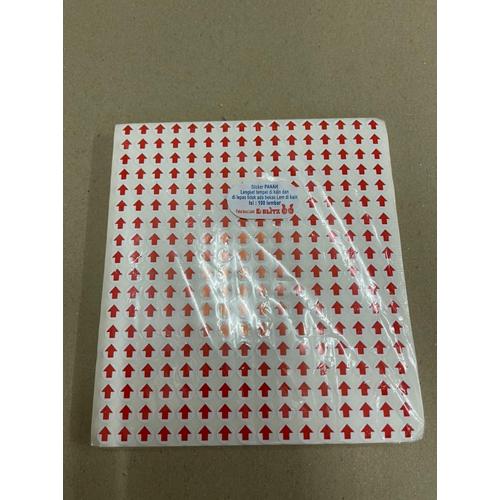 Jual Sticker panah / sticker label panah Blitz - Jakarta Pusat ...