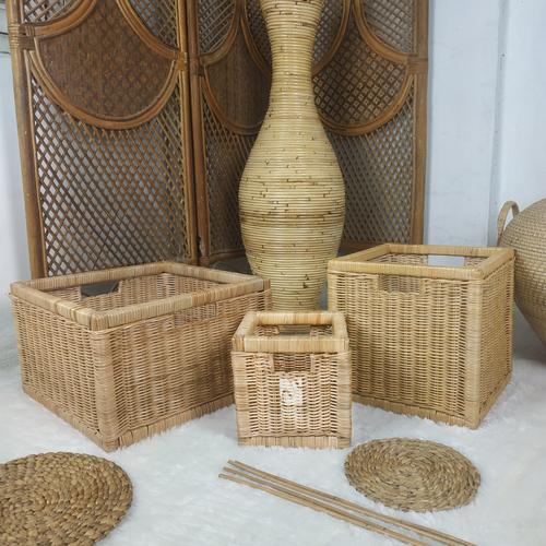 Jual Box Rotan Khusus Ukuran Custom - Kota Bekasi - Neezar Rattan Home ...