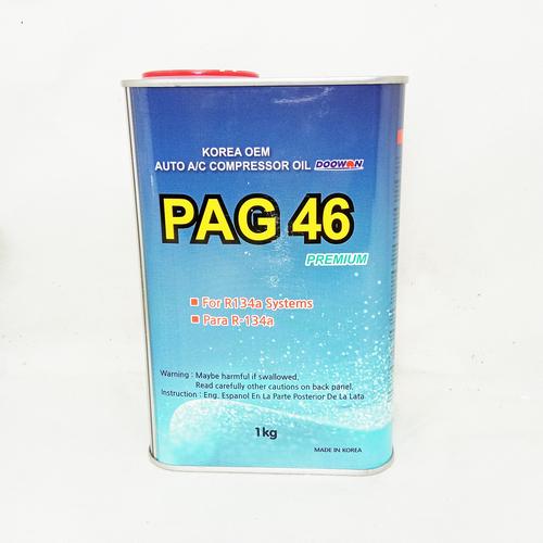 Jual OLI COMPRESSOR OLI KOMPRESOR R134a MERK DOOWON ORIGINAL OLI PAG46 ...
