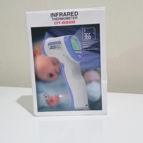 Jual Thermometer Infrared Gun, Thermometer Tembak, Termometer Non ...