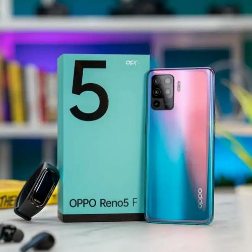 Jual OPPO RENO 5F 8/128 GARANSI RESMI - Kota Surabaya - Ning Cell ...
