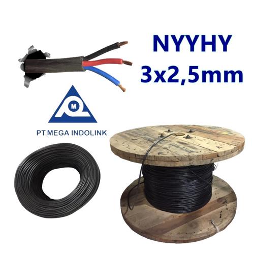 Jual Kabel Power Jembo 3x2.5mm - Kota Bandung - Damai Mandiri Pompa ...