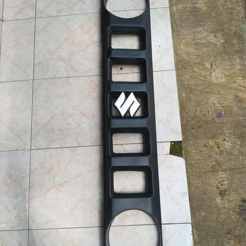 Jual grill humer new lampu bulat logo S suzuki jimny katana - Jakarta ...