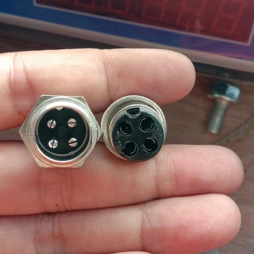 Jual konektor timbangan GSC,CAS, Sonic 4Pin - Kota Samarinda ...