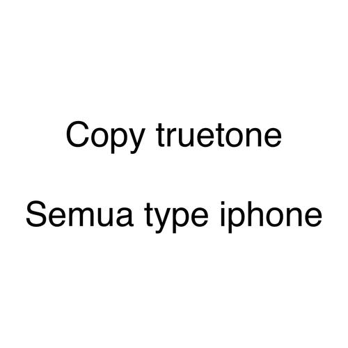 Jual Jasa copy true tone LCD iphone - 8 - 11 PRO MAX - Jakarta Barat ...