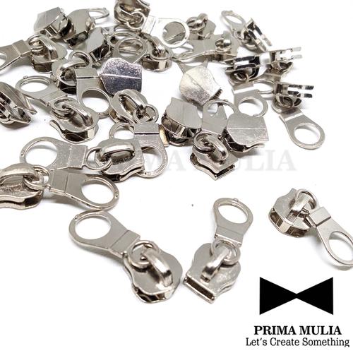 Jual KEPALA RESLETING GIGI BESI NO 5 ZIPER BESI ANTIK GOLD MN KLP ATG ...