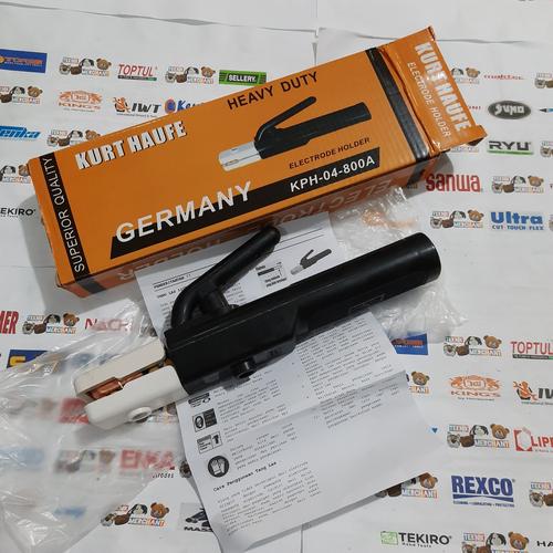 Jual Stang las / Tang las / Electrode holder 800A KURT HAUFE GERMANY - Kota Medan ...