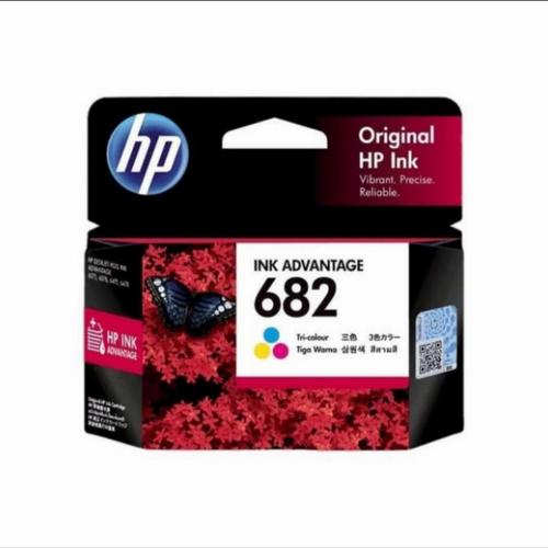 Jual ORIGINAL TINTA HP 682 COLOUR - Jakarta Selatan - INK JAYA ...