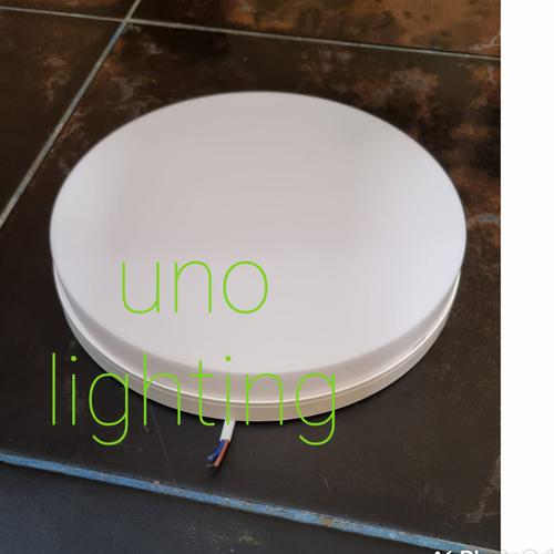 Jual kap baret led bulat 18watt 18 w outbow teras plafon 18w 18 watt ...