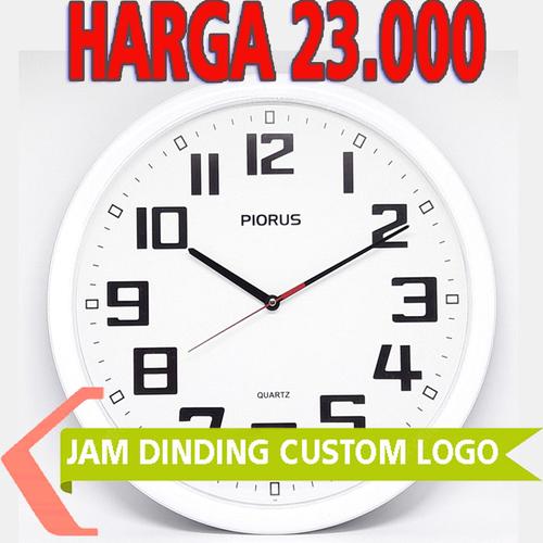 Jual JAM DINDING SOUVENIR - JAM DINDING CUSTOM - Jakarta Barat ...