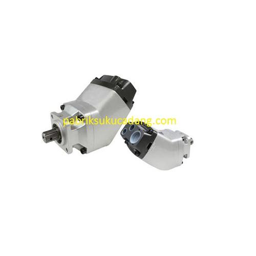 Jual Hydraulic Piston pump Pompa piston hidrolik Variable Displacement ...