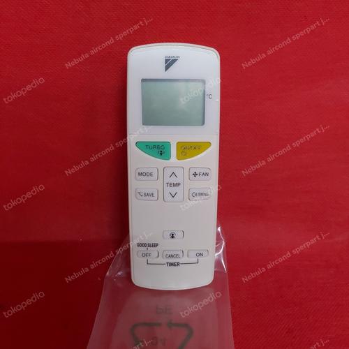 Jual Remote Remot AC Daikin Inverter Turbo - Jakarta Timur - Nebula aircond sperpart jakarta ...