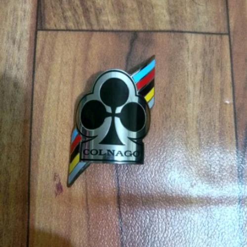 Jual emblem sepeda colnago custom - Kota Bandung - inno stiker | Tokopedia