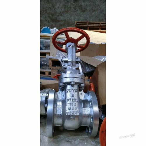 Jual Gate Valve 4 inch kitz Ansi 150 wcb - Jakarta Pusat - YTA Teknik ...