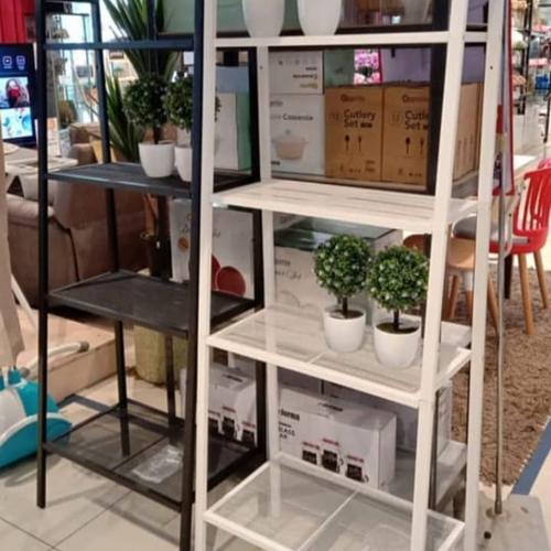 Jual rak besi 2 tingkat, 4 tingkat - Putih - Kota Medan ...