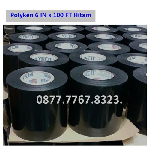 Jual Wrapping Tape Polyken 980-20 Size 6 x 100 FT - Jakarta Barat ...