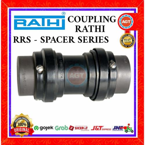 Jual RATHI RRS-100 SPACER 100/140 MAX.BORE 35mm RATHI COUPLING COMPLETE ...
