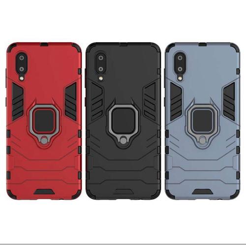 Jual Case Samsung Galaxy A02 A022 Transformer Ring Original Hard Armor ...