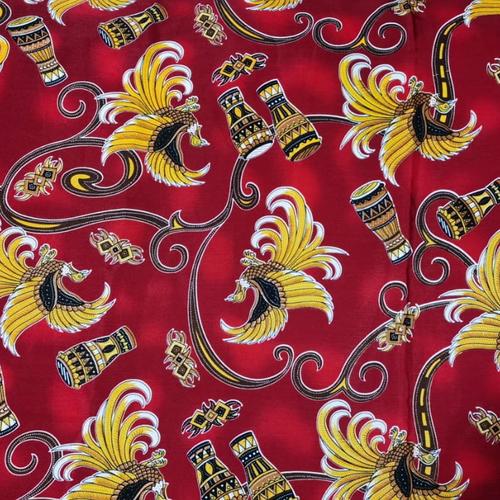 Jual Kain Adat/ Tradisional/ Batik Papua Raja Ampat - Kota Medan ...