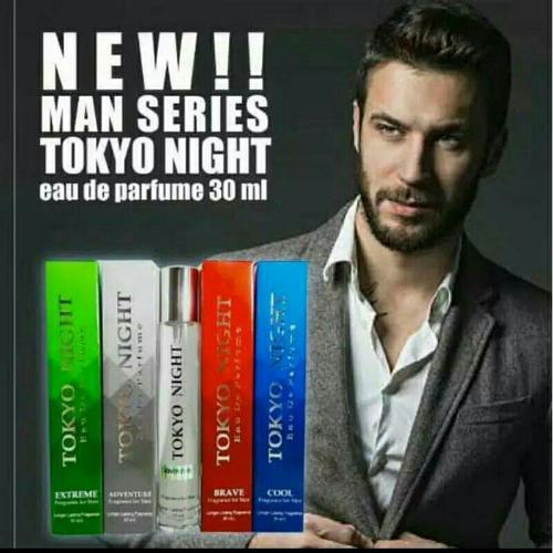 Jual PARFUME TOKYO NIGHT MAN - Kota Surakarta - GOO Coyudan | Tokopedia