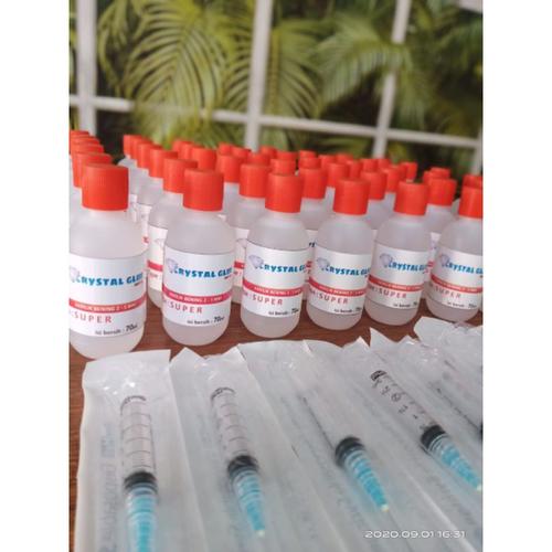 Jual Lem akrilik. Lem acrylic. Lem crystal glue - Jakarta Barat ...