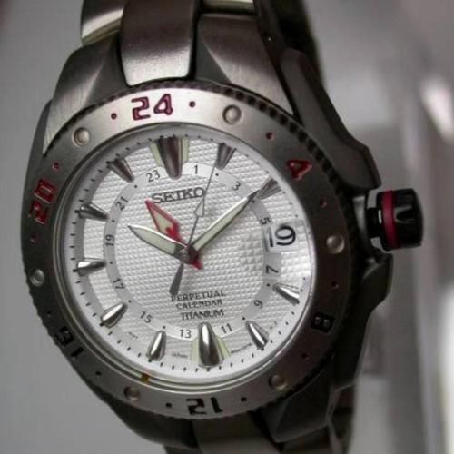 Jual Jam Tangan Seiko Perpetual Calendar SLT043P1 SLT 043 - Jakarta ...
