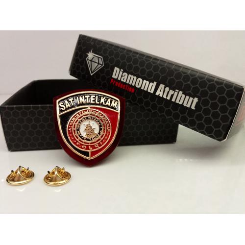 Jual PIN SAT INTELKAM BESAR EXCLUSIVE - magnet - Kab. Bandung Barat ...