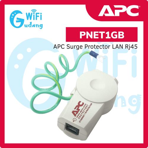 Jual APC PNET1GB APC Surge Protector LAN RJ45 - Jakarta Pusat ...