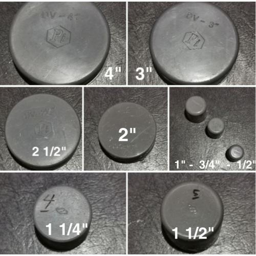 Jual Dop atau Cap Polos Pipa PVC Berbagai Ukuran Ready Bandung - 2 1 ...