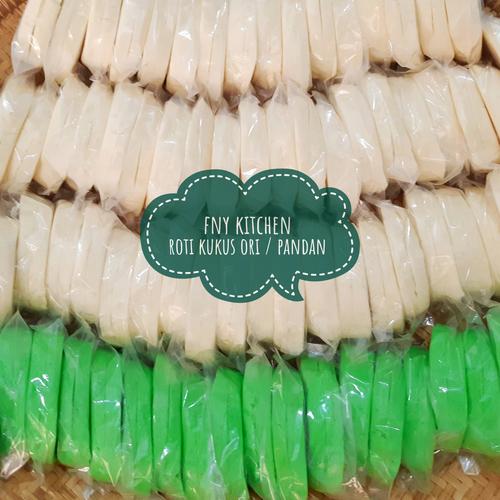 Jual Roti kukus / Roti polos / Roti tawar - Homemade by fny kitchen ...