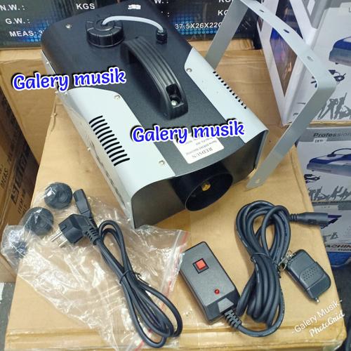 Jual mesin fogging / smoke / asap 900watt murni Best Seller Original ...