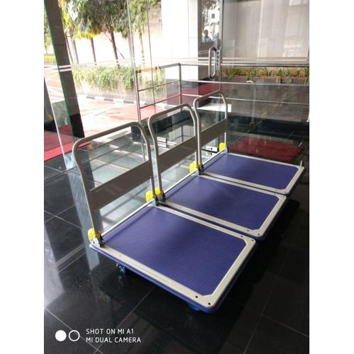 Jual Hand Truck Trolley PRESTAR (JEPANG Quality) Capacity 150 Kg - 500 ...