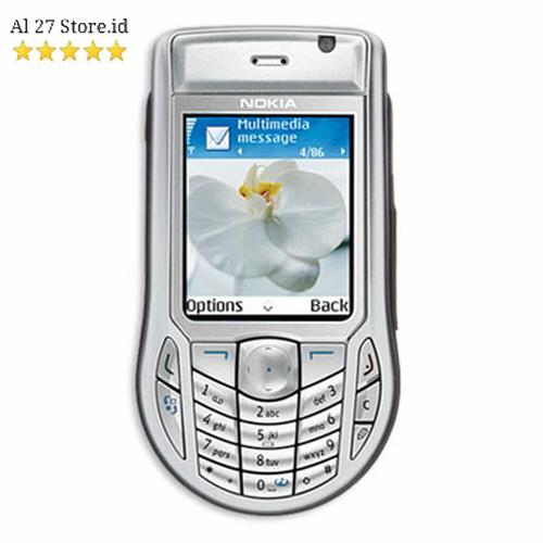 Jual Nokia 6630 Symbian Doraemon Hp Handphone Jadul not 6600 3660 6300 ...