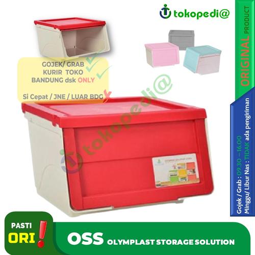 Jual OSS | Rak SERBAGUNA | Olymplast Storage | Penyimpanan CONTAINER ...