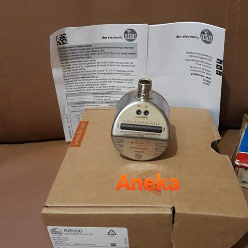 Jual IFM SI5000 FLOW MONITOR - Jakarta Barat - ANEKA PENUMATIC ...