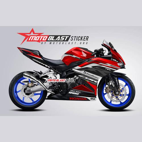 Jual Decal Sticker Motoblast - CBR250RR RWB Sport-Fullbody - Glosi ...