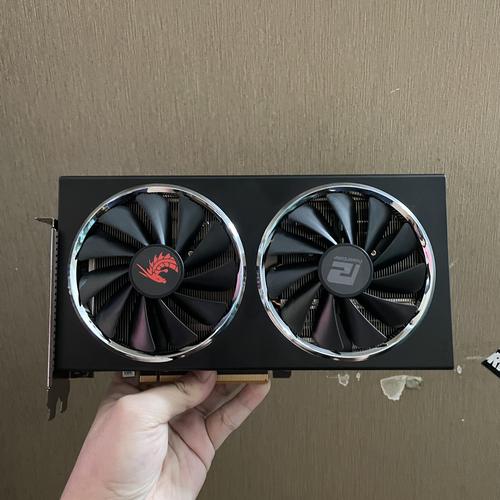 Jual Powercolor RX 5600 XT Red Dragon 6GB GDDR6 - Kab. Tangerang - Game ...