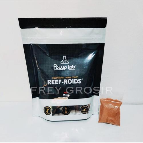 Jual Polyp Lab Reef Roids 5gr REPACK ECER PolypLab Makanan Coral Food ...