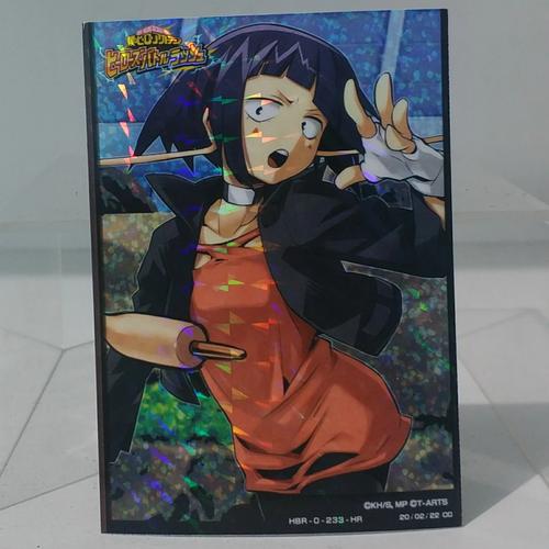 Jual Kyoka Jiro HBR-0-233-HR Clash Heroes Battle Card Boku no Hero ...