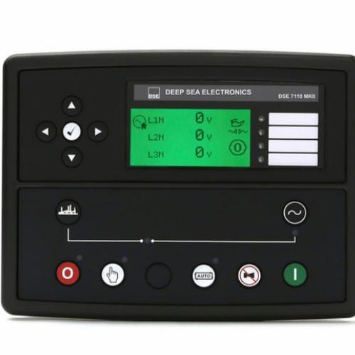 Jual DEEPSEA DSE7120 PANEL DSE MODUL GENSET ATS AMF CONTROLER MODULE ...