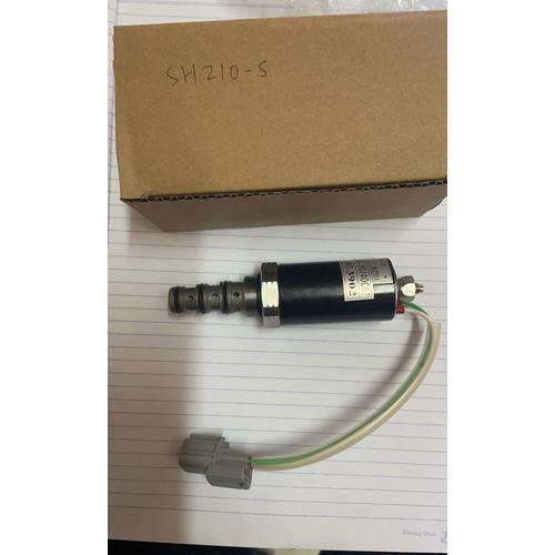 Jual solenoid sumitomo sh210 5 main pump - Jakarta Barat - Floatcoke ...