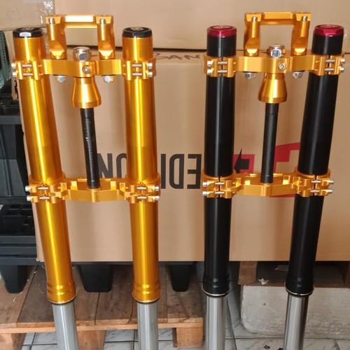 Jual upsidedown real jump expedition/ upsidedown expedition real jump ...