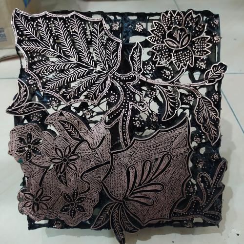 Jual Alat Cap Batik Atau Hias Dinding Klasik Motif Daun Daun - Kota ...