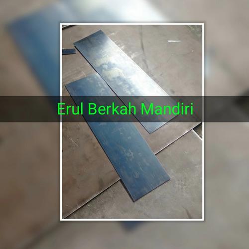 Jual plat baja spring sk5. 0.6mm X 100mm X 400mm - Kab. Karawang - Erul ...
