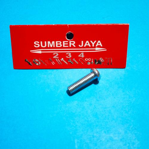 Jual Baut Sekrup JP M6 x 20 / Sekrup JP M6 TERMURAH - Kota Surabaya ...