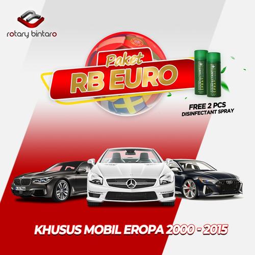 Jual PAKET RB EURO (Cabang Rotary Bintaro Veteran Only) - Jakarta ...