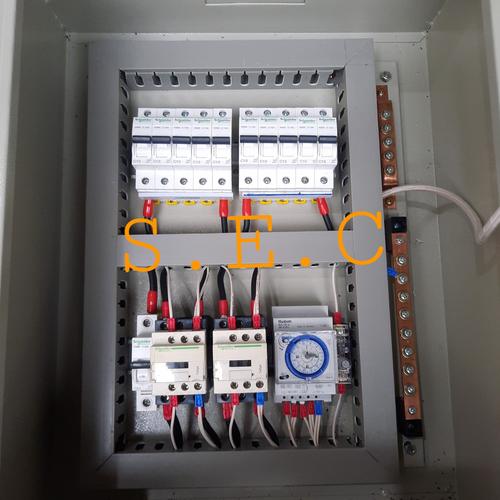 Jual PANEL PJU,LAMPU TAMAN OTOMATIS TIMER BERGANTIAN - Jakarta Pusat ...