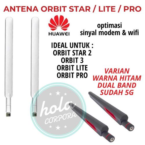 Jual ANTENA EKSTERNAL TELKOMSEL ORBIT STAR 2 HUAWEI B31X SERIES ...